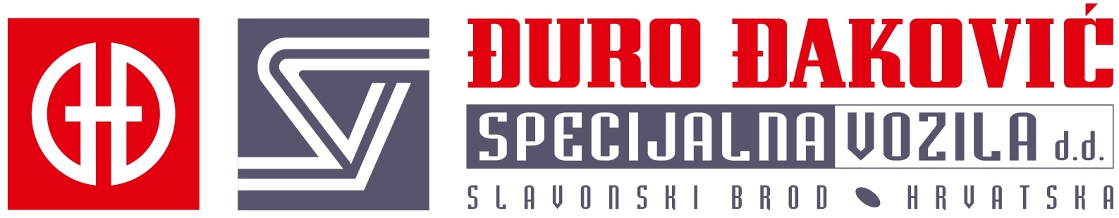 Đuro Đaković Specijalna vozila d.d. - Đuro Đaković