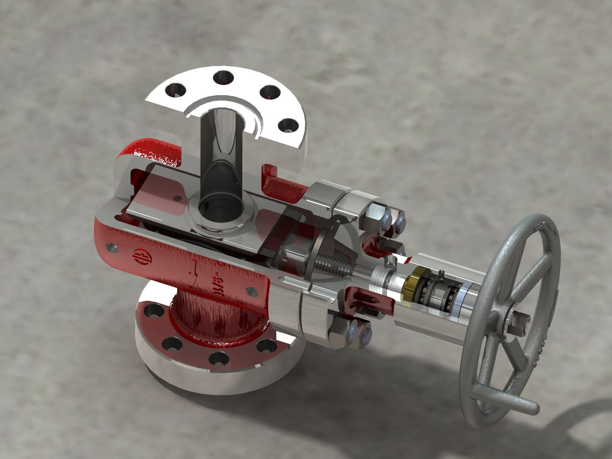 Production of gate valves and oil wellheads - Đuro Đaković